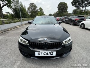 Used 2018 BMW 5 Series 530i M-Sport for Sale | ST Carz Pte Ltd - Sgcarmart