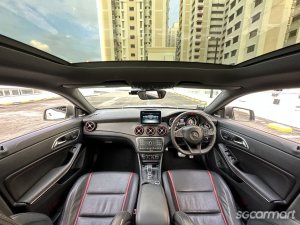 Used 2016 Mercedes-Benz CLA-Class CLA45 AMG 4MATIC Sunroof for Sale ...