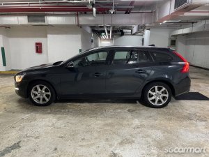 Used 2015 Volvo V60 Diesel D2 for Sale | Rocket Auto Trading - Sgcarmart