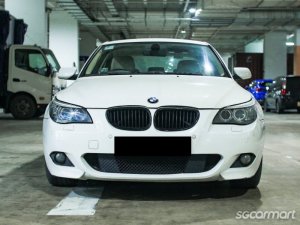 Used 2009 BMW 5 Series 525i XL (COE till 08/2024) for Sale | Jj - Sgcarmart