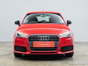 Used 2017 Audi A1 Sportback 1.0A TFSI S-tronic for Sale | Supreme Cars ...