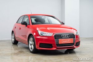 Used 2017 Audi A1 Sportback 1.0A TFSI S-tronic for Sale | Supreme Cars ...