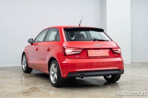 Used 2017 Audi A1 Sportback 1.0A TFSI S-tronic for Sale | Supreme Cars ...