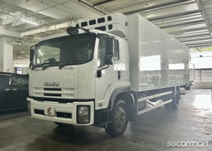 Used 2015 Isuzu FVR34 for Sale | Car (S) Pte Ltd - Sgcarmart