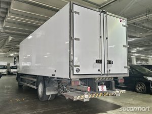Used 2015 Isuzu FVR34 for Sale | Car (S) Pte Ltd - Sgcarmart