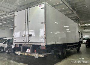 Used 2015 Isuzu FVR34 for Sale | Car (S) Pte Ltd - Sgcarmart