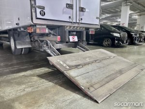Used 2015 Isuzu FVR34 for Sale | Car (S) Pte Ltd - Sgcarmart