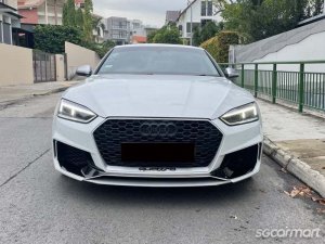 Used 2017 Audi A5 Coupe 2.0A TFSI S-tronic Design for Sale | Ricson Tan ...