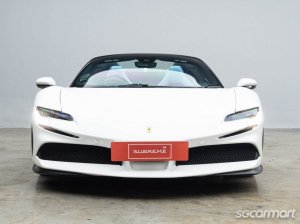 Used 2023 Ferrari SF90 Spider Plug-in Hybrid 4.0A for Sale | Supreme ...