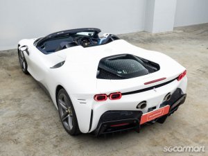 Used 2023 Ferrari SF90 Spider Plug-in Hybrid 4.0A for Sale | Supreme ...