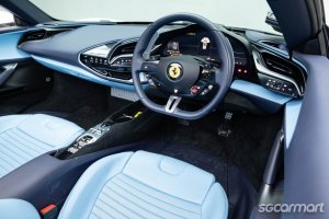 Used 2023 Ferrari SF90 Spider Plug-in Hybrid 4.0A for Sale | Supreme ...