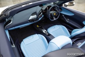 Used 2023 Ferrari SF90 Spider Plug-in Hybrid 4.0A for Sale | Supreme ...