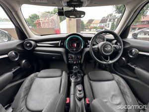 Used 2019 MINI One 1.5A 5DR for Sale (Expired) - Sgcarmart