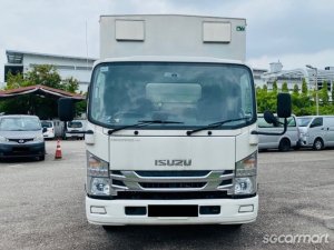 Used 2021 Isuzu NPR85 for Sale (Expired) - Sgcarmart