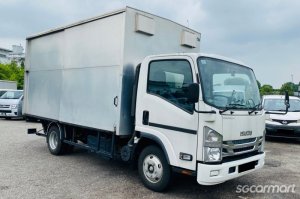 Used 2021 Isuzu NPR85 for Sale (Expired) - Sgcarmart