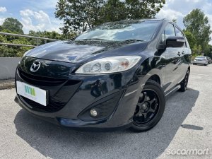 Used 2015 Mazda 5 2.0A SP Sunroof for Sale | WM Car Pte Ltd - Sgcarmart