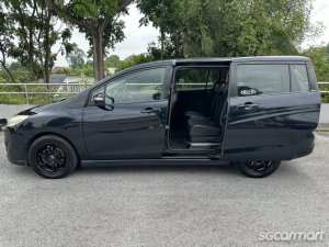 Used 2015 Mazda 5 2.0A SP Sunroof for Sale | WM Car Pte Ltd - Sgcarmart