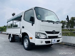 Used 2017 Toyota Dyna 150 3.0M for Sale | ABS Bus Pte Ltd - Sgcarmart