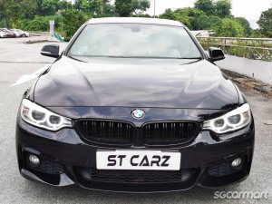 Used 2015 BMW 4 Series 428i Gran Coupe M-Sport Sunroof for Sale | ST ...
