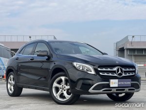 Used 2017 Mercedes-Benz GLA-Class GLA180 Urban Edition for Sale | Jet E ...