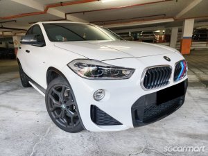 Used 2018 BMW X2 sDrive20i M-Sport X for Sale | D&L Auto Trading ...
