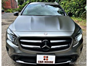 Used 2017 Mercedes-Benz GLA-Class GLA180 for Sale | Car House Pte Ltd ...