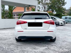 Used 2020 Mercedes-Benz A-Class A180 SE for Sale (Expired) - Sgcarmart