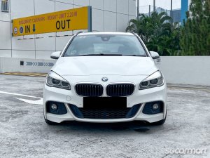 Used 2017 BMW 2 Series 216d Gran Tourer M-Sport for Sale | Carro ...