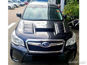 Used 2015 Subaru Forester 2.0A XT Sunroof for Sale | Vincent - Sgcarmart