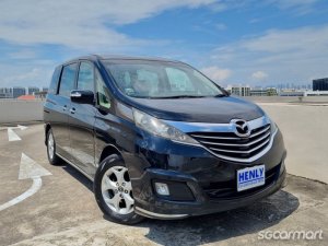 Used 2015 Mazda Biante 2.0A for Sale | Henly Enterprises Co - Sgcarmart