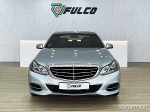 Used 2014 Mercedes-Benz E-Class E200 for Sale | Fulco Motor Galleria ...