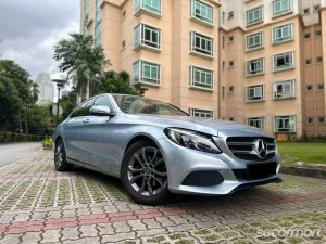 Used 2018 Mercedes-Benz C-Class C180 Avantgarde for Sale | Kush - Sgcarmart