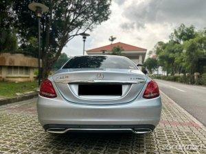 Used 2018 Mercedes-Benz C-Class C180 Avantgarde for Sale | Kush - Sgcarmart