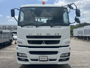 Used 2016 Mitsubishi Fuso Super Great FP51 for Sale | ABWIN (1994) Pte ...