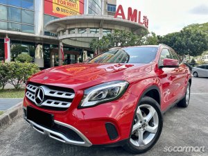 Used 2018 Mercedes-Benz GLA-Class GLA180 Urban Edition for Sale ...