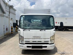 Used 2015 Isuzu NPR85 for Sale | Bell Auto Pte Ltd - Sgcarmart