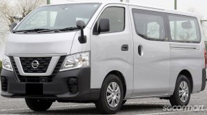 Used 2021 Nissan NV350 Caravan 2.0A DX for Sale | Sendy Tay - Sgcarmart