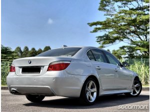 Used 2009 BMW 5 Series 525i XL (COE till 03/2029) for Sale | Just Cars - Sgcarmart