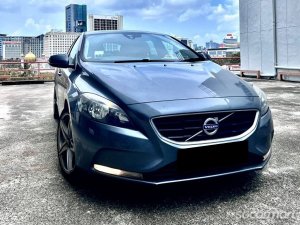 Used 2016 Volvo V40 T2 for Sale | Car Castle - Sgcarmart