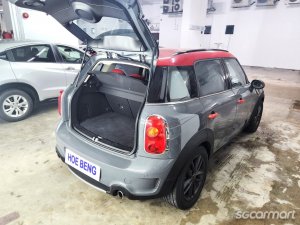 2011 MINI Cooper S Countryman 1.6A (COE till 01/2031) Photos & Pictures ...