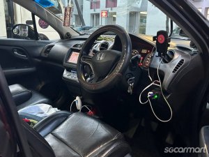 Used 2009 Honda Stream 1.8A X (COE till 02/2029) for Sale (Expired ...