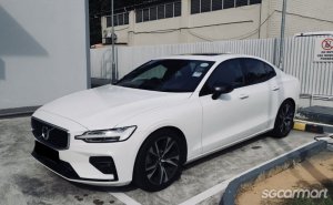Used 2020 Volvo S60 T5 R-Design Sunroof for Sale | Car Search - Sgcarmart