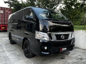 Used 2017 Nissan NV350 2.5A for Sale | SG Motor Link Pte Ltd - Sgcarmart