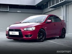 Used 2008 Mitsubishi Lancer EX 2.0A GT (COE till 08/2028) for Sale ...