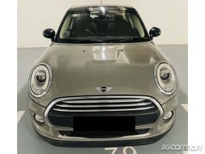 Used 2016 MINI One 1.2A 5DR for Sale | Auto Galleria Pte Ltd - Sgcarmart