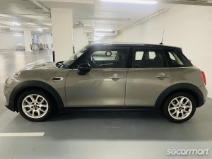 Used 2016 MINI One 1.2A 5DR for Sale | Auto Galleria Pte Ltd - Sgcarmart