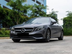 Used 2019 Mercedes-Benz E-Class E200 Cabriolet for Sale | Autobahnen ...