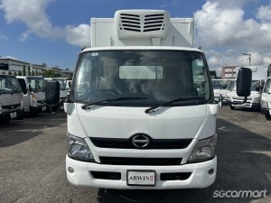 Used 2016 Hino XZU710R for Sale (Expired) - Sgcarmart