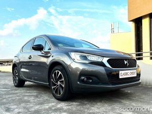 Used 2016 Citroen DS4 Crossback Diesel 1.6A BlueHDi for Sale | Classic ...