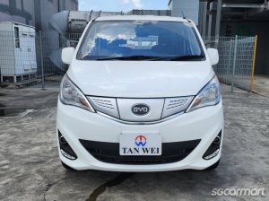 Used 2023 BYD T3 Electric for Sale | Tan Wei Auto Pte Ltd - Sgcarmart